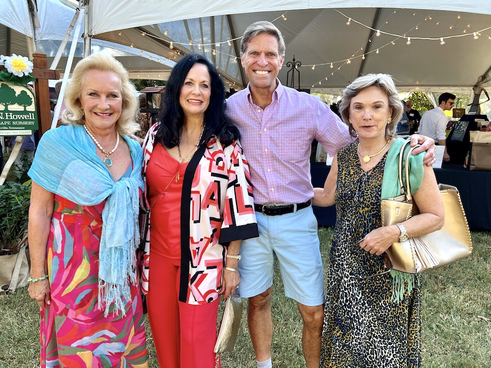 Big fun and big changes at Knoxville Botanical Garden - Blue StreakBlue ...