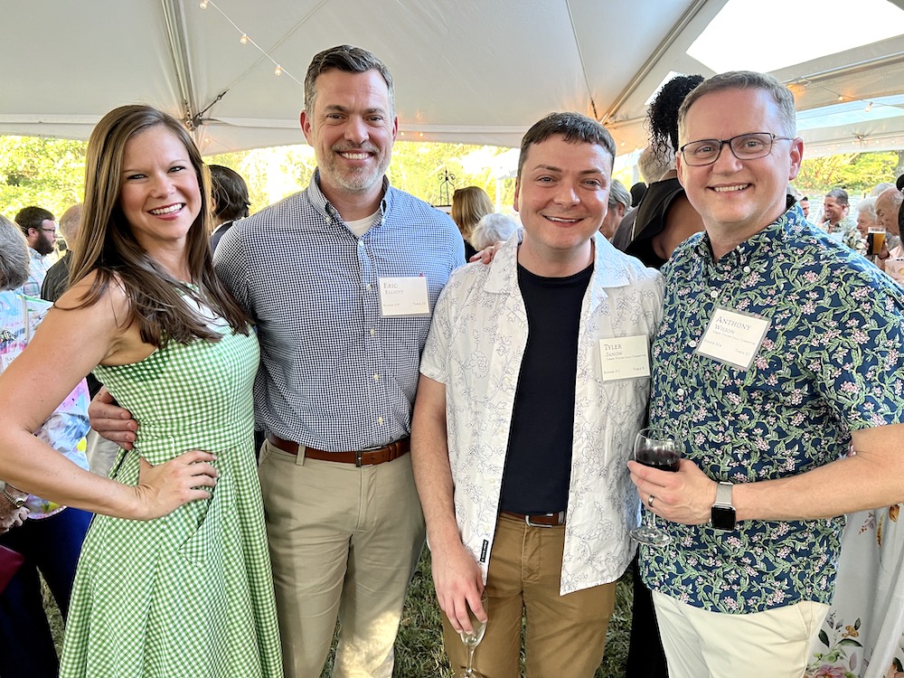 Big fun and big changes at Knoxville Botanical Garden - Blue StreakBlue ...