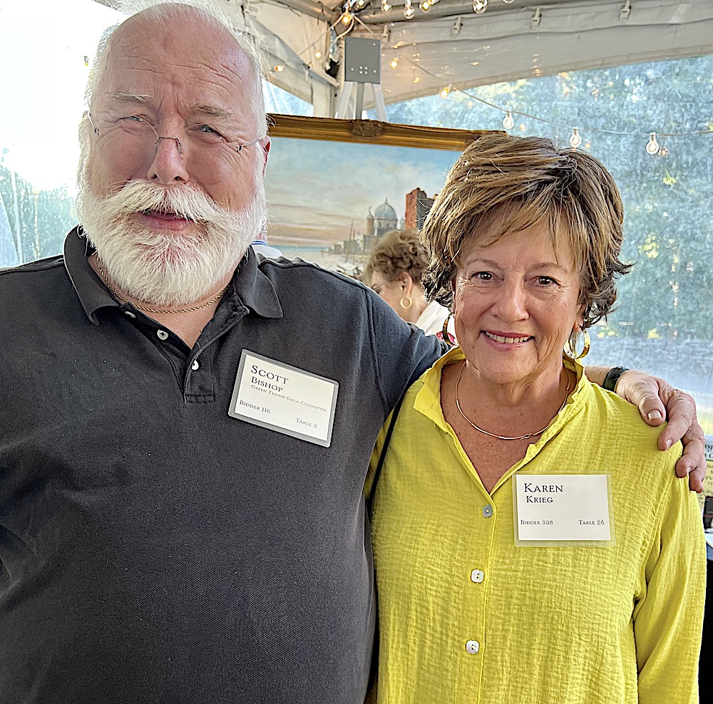 Big fun and big changes at Knoxville Botanical Garden - Blue StreakBlue ...