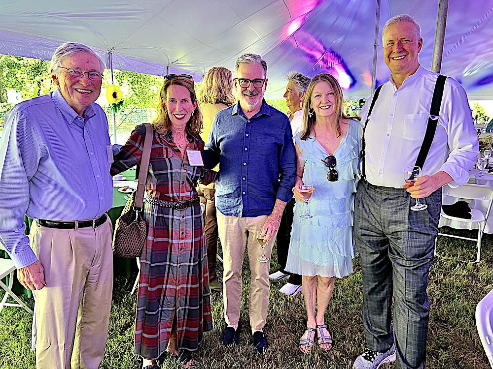 Big fun and big changes at Knoxville Botanical Garden - Blue StreakBlue ...