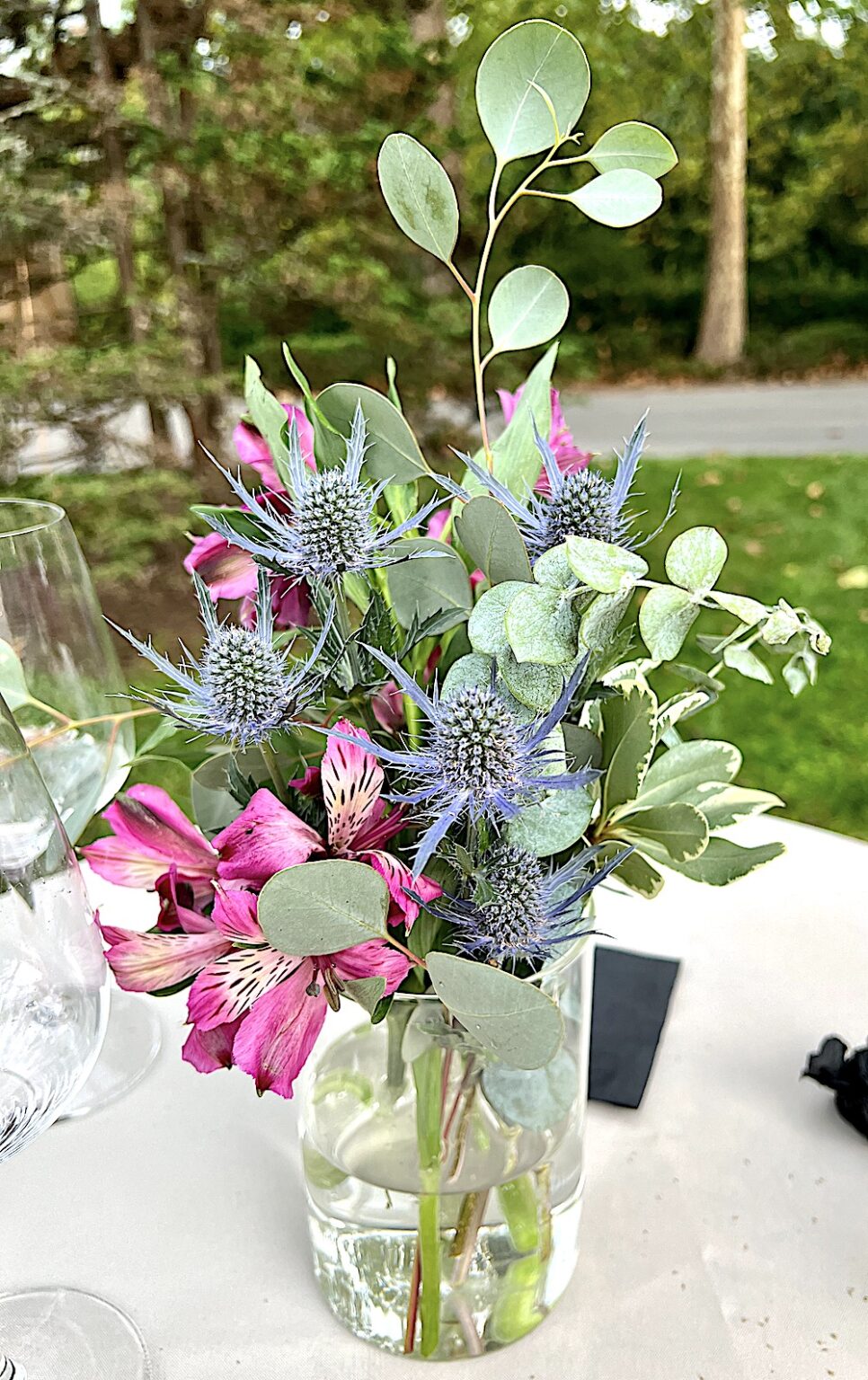 Evening Under the Stars even better with fun addition - Blue StreakBlue ...