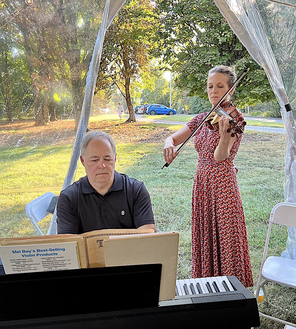 Big fun and big changes at Knoxville Botanical Garden - Blue StreakBlue ...