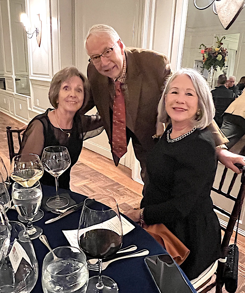 "Evening by the Tracks" enchants with menu and music - Blue StreakBlue ...