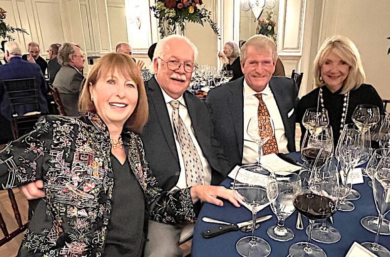 "Evening by the Tracks" enchants with menu and music - Blue StreakBlue ...