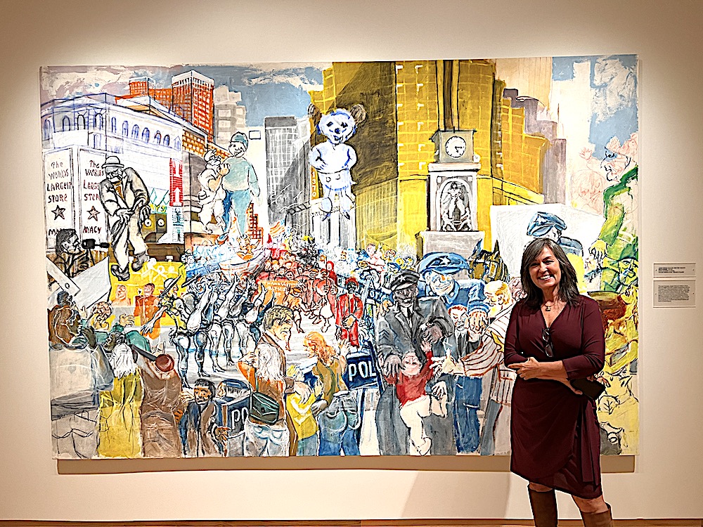 KMA celebrates re-opening of its signature collection - and a $3 ...