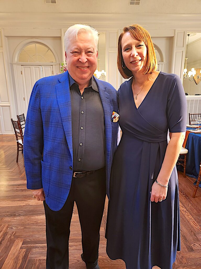 "Evening by the Tracks" enchants with menu and music - Blue StreakBlue ...