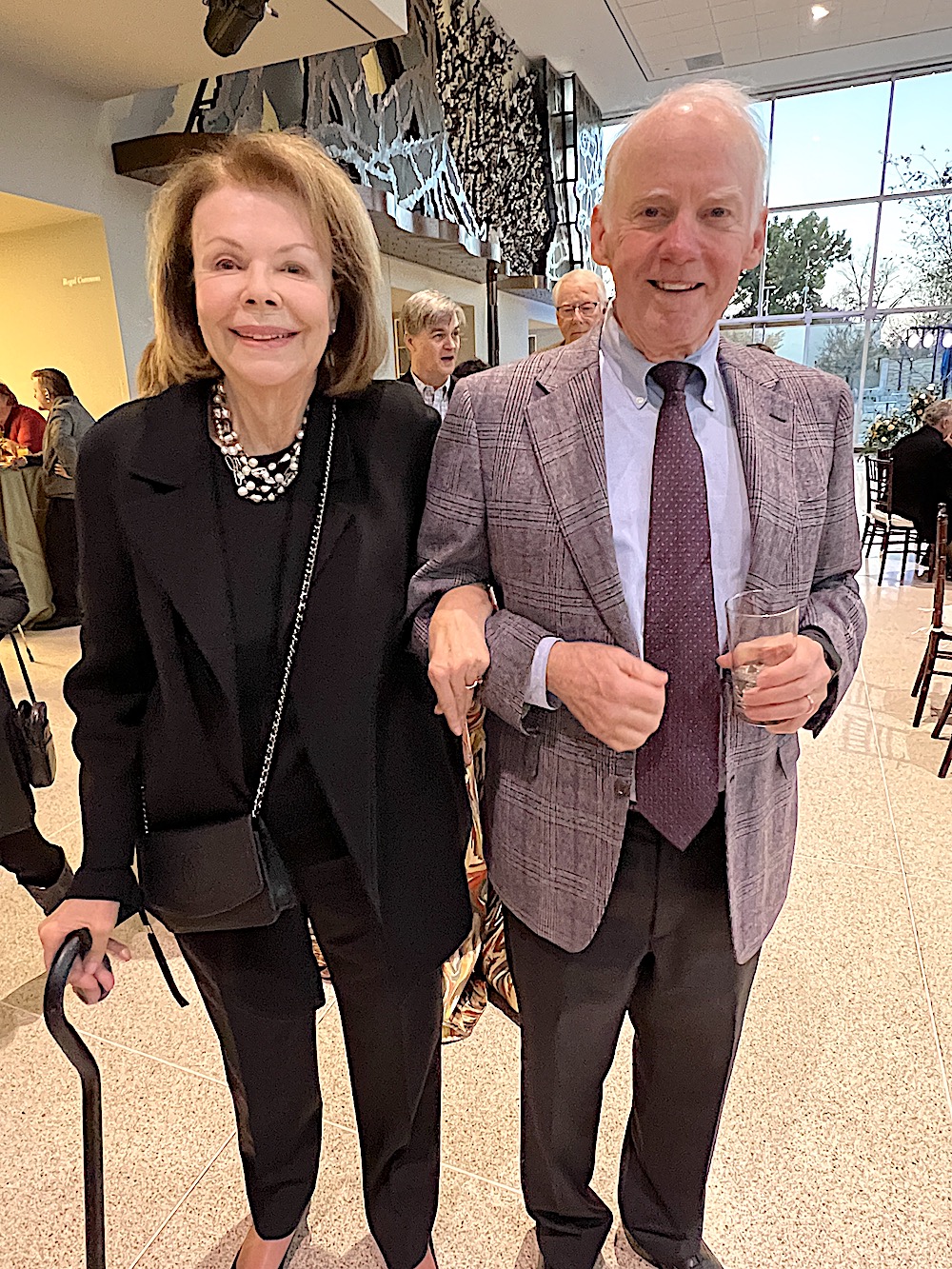 KMA celebrates re-opening of its signature collection - and a $3 ...