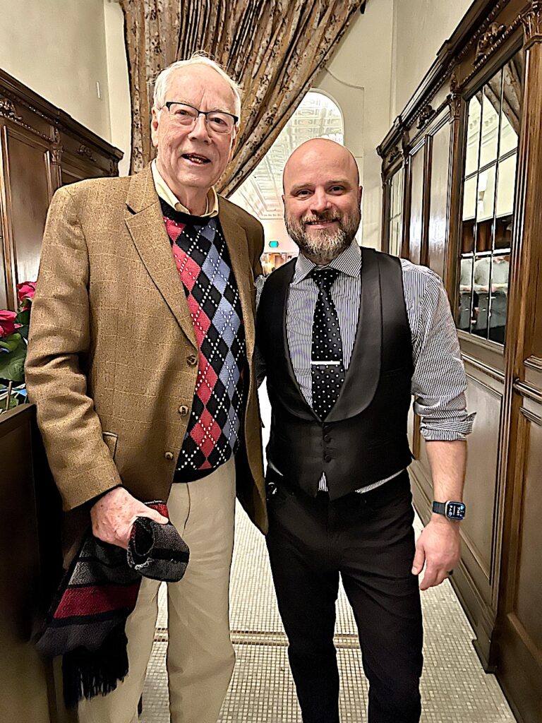 Lilou: A trip to France in downtown Knoxville - Blue StreakBlue Streak