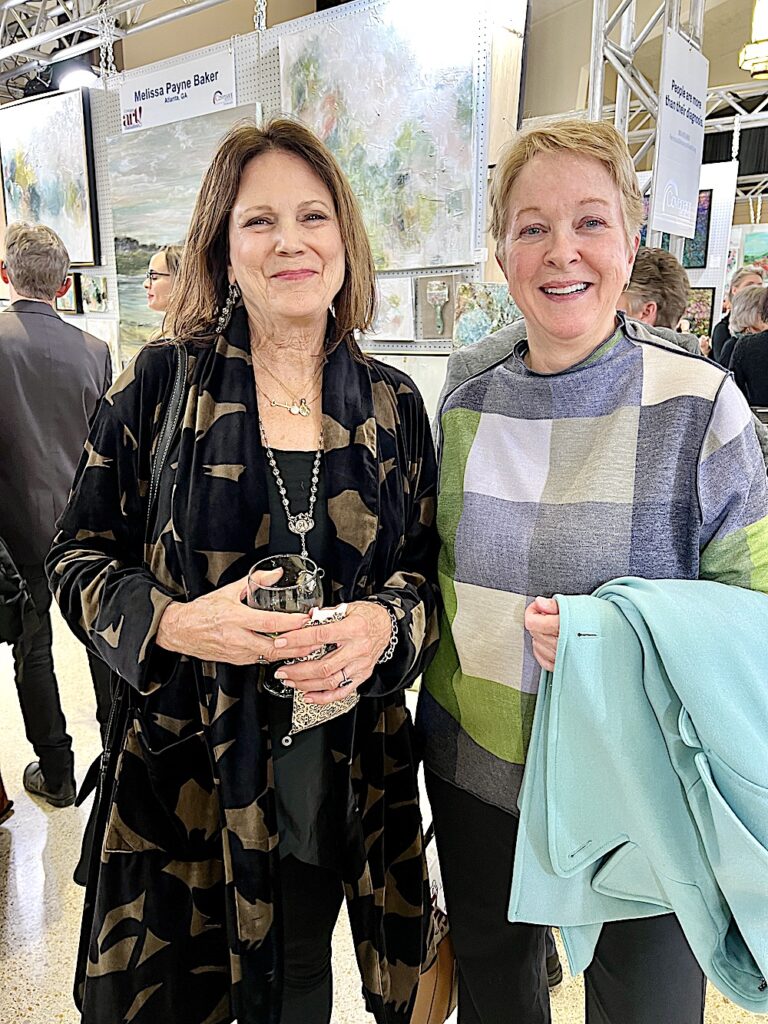 Artsclamation!: An art market within a party! - Blue StreakBlue Streak