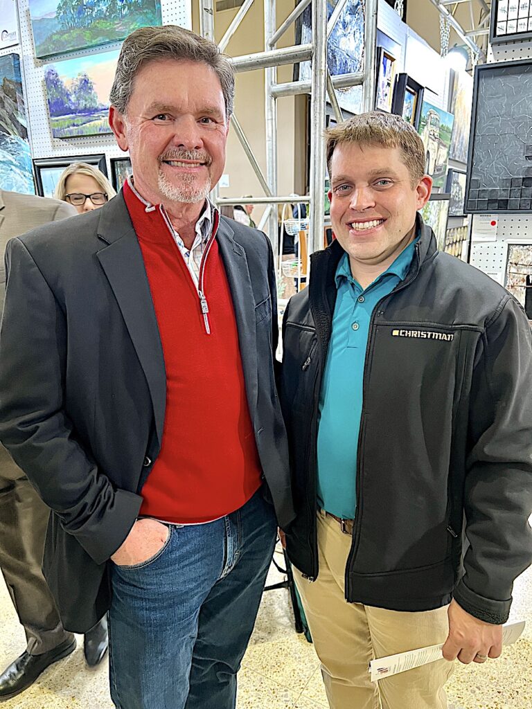 Artsclamation!: An art market within a party! - Blue StreakBlue Streak