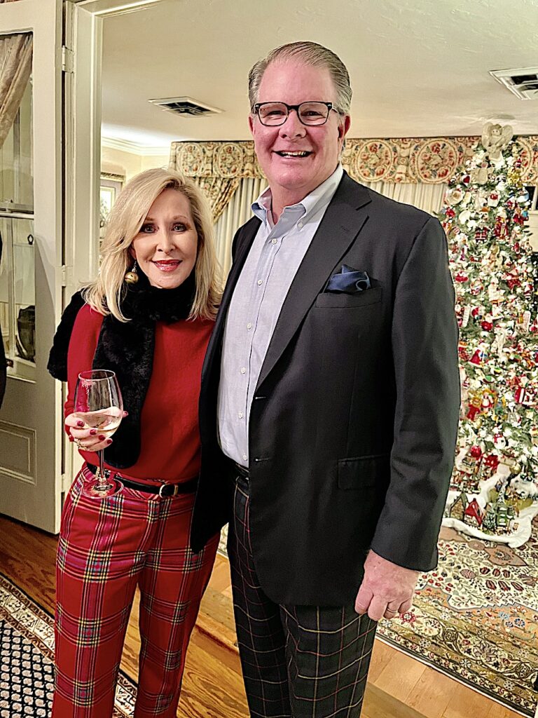 KSO Board toasts Christmas - and some good news! - Blue StreakBlue Streak