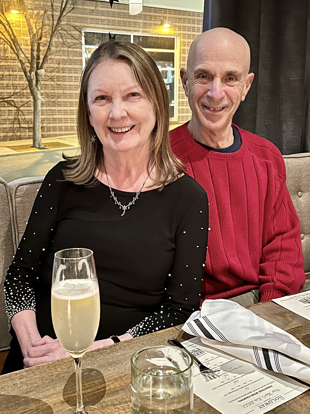 "A Michelin-quality meal" - without a plane flight! - Blue StreakBlue ...