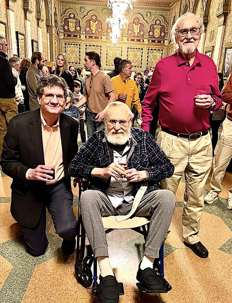 Beloved manager of downtown theaters retires big! - Blue StreakBlue Streak