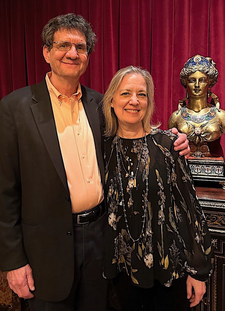 Beloved manager of downtown theaters retires big! - Blue StreakBlue Streak