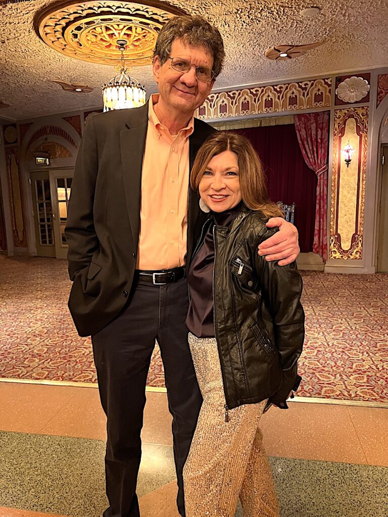 Beloved manager of downtown theaters retires big! - Blue StreakBlue Streak