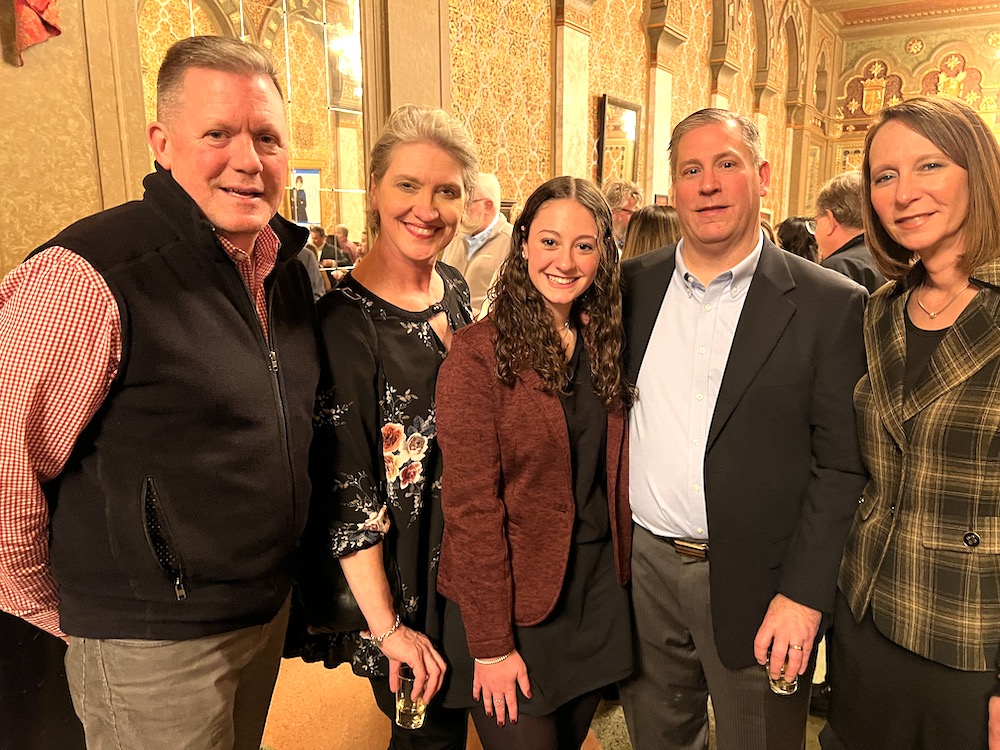 Beloved manager of downtown theaters retires big! - Blue StreakBlue Streak