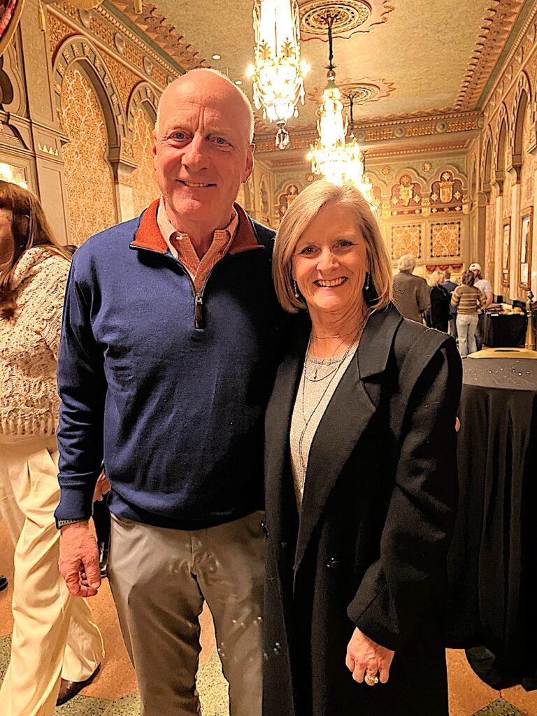 Beloved manager of downtown theaters retires big! - Blue StreakBlue Streak