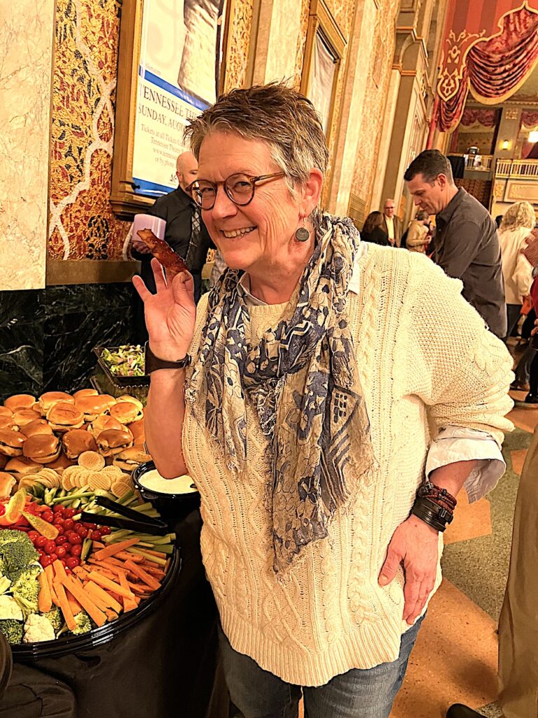 Beloved manager of downtown theaters retires big! - Blue StreakBlue Streak