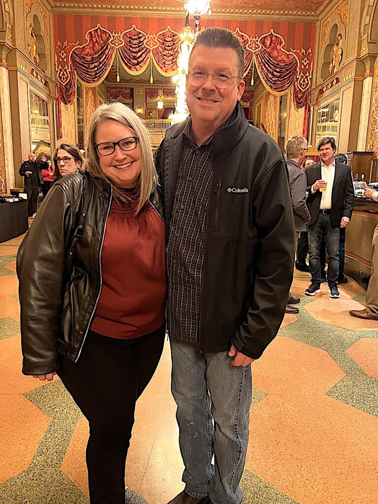 Beloved manager of downtown theaters retires big! - Blue StreakBlue Streak