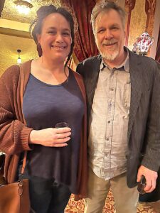 Beloved manager of downtown theaters retires big! - Blue StreakBlue Streak