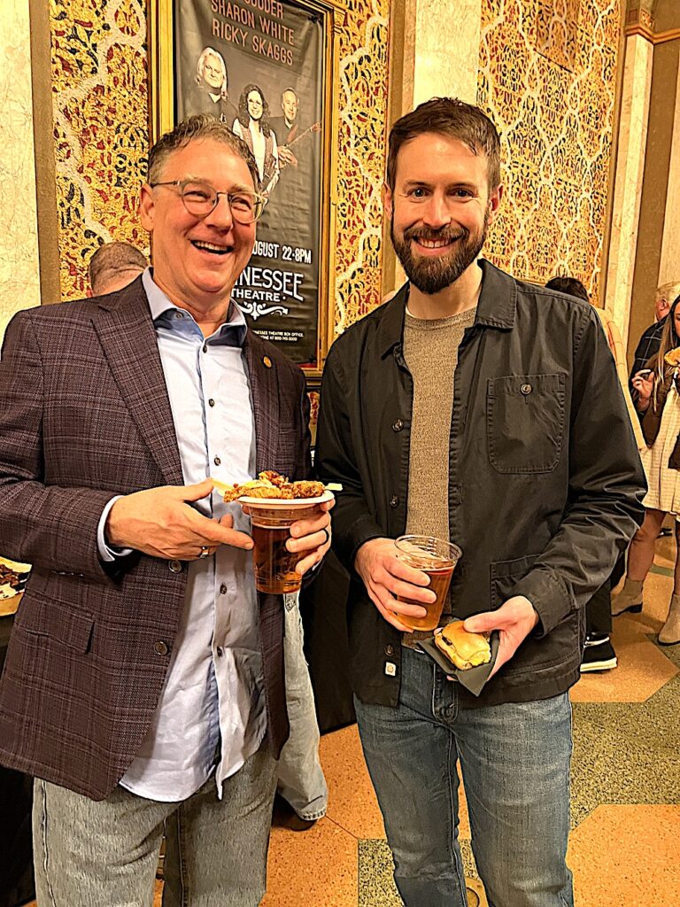 Beloved manager of downtown theaters retires big! - Blue StreakBlue Streak