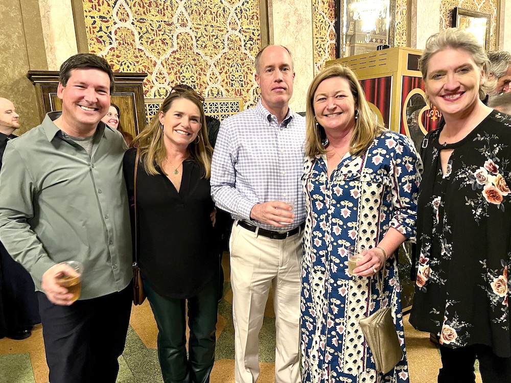 Beloved manager of downtown theaters retires big! - Blue StreakBlue Streak