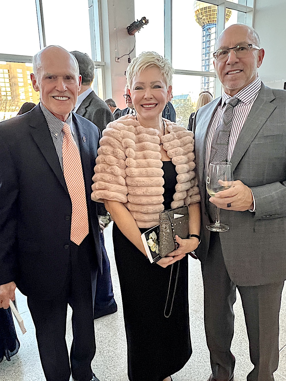 An evening of excess - in food, wine, and fun! - Blue StreakBlue Streak