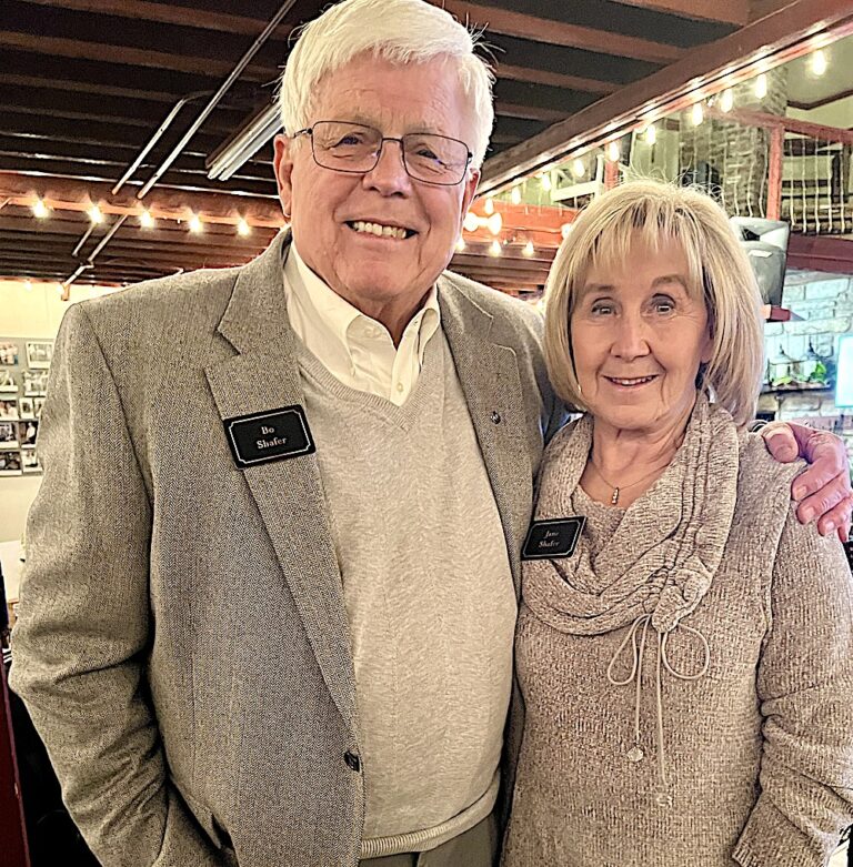 Appalachian neighbors gather to honor Alex Haley - Blue StreakBlue Streak