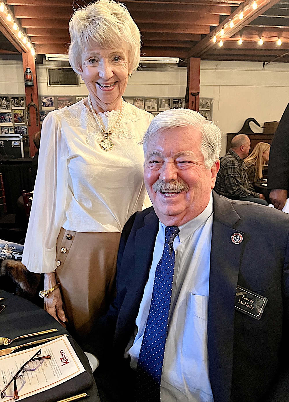 Appalachian neighbors gather to honor Alex Haley - Blue StreakBlue Streak