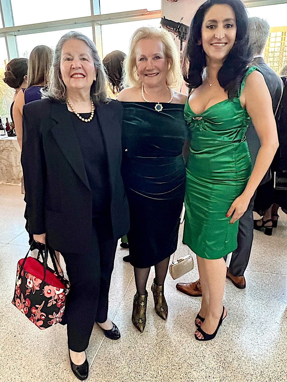 An evening of excess - in food, wine, and fun! - Blue StreakBlue Streak