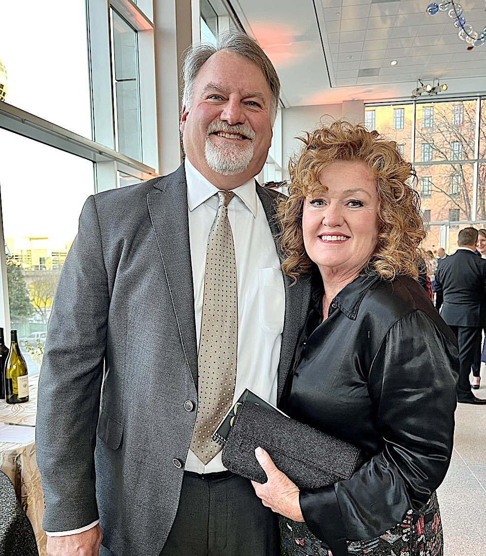 An evening of excess - in food, wine, and fun! - Blue StreakBlue Streak