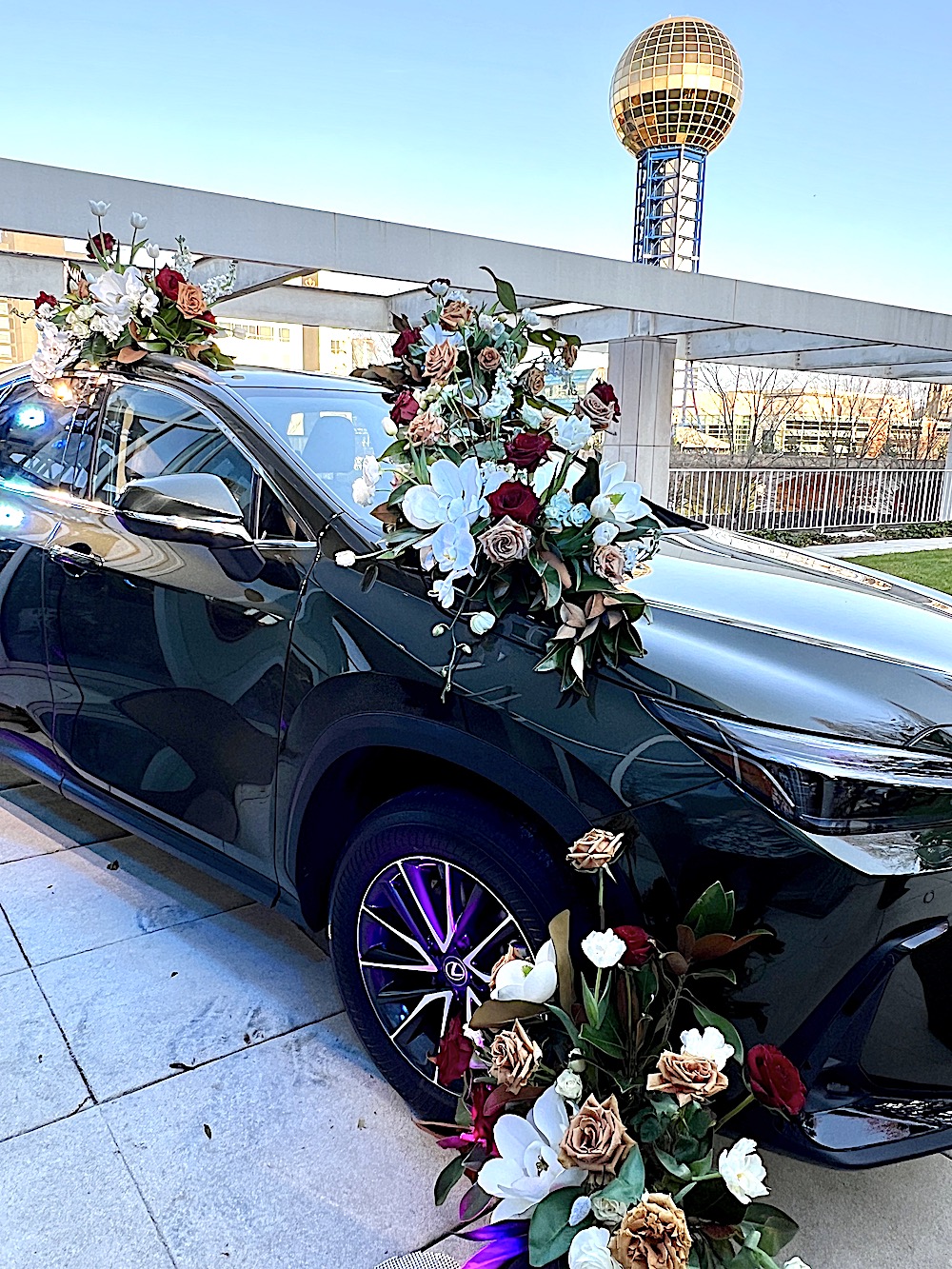 An evening of excess - in food, wine, and fun! - Blue StreakBlue Streak