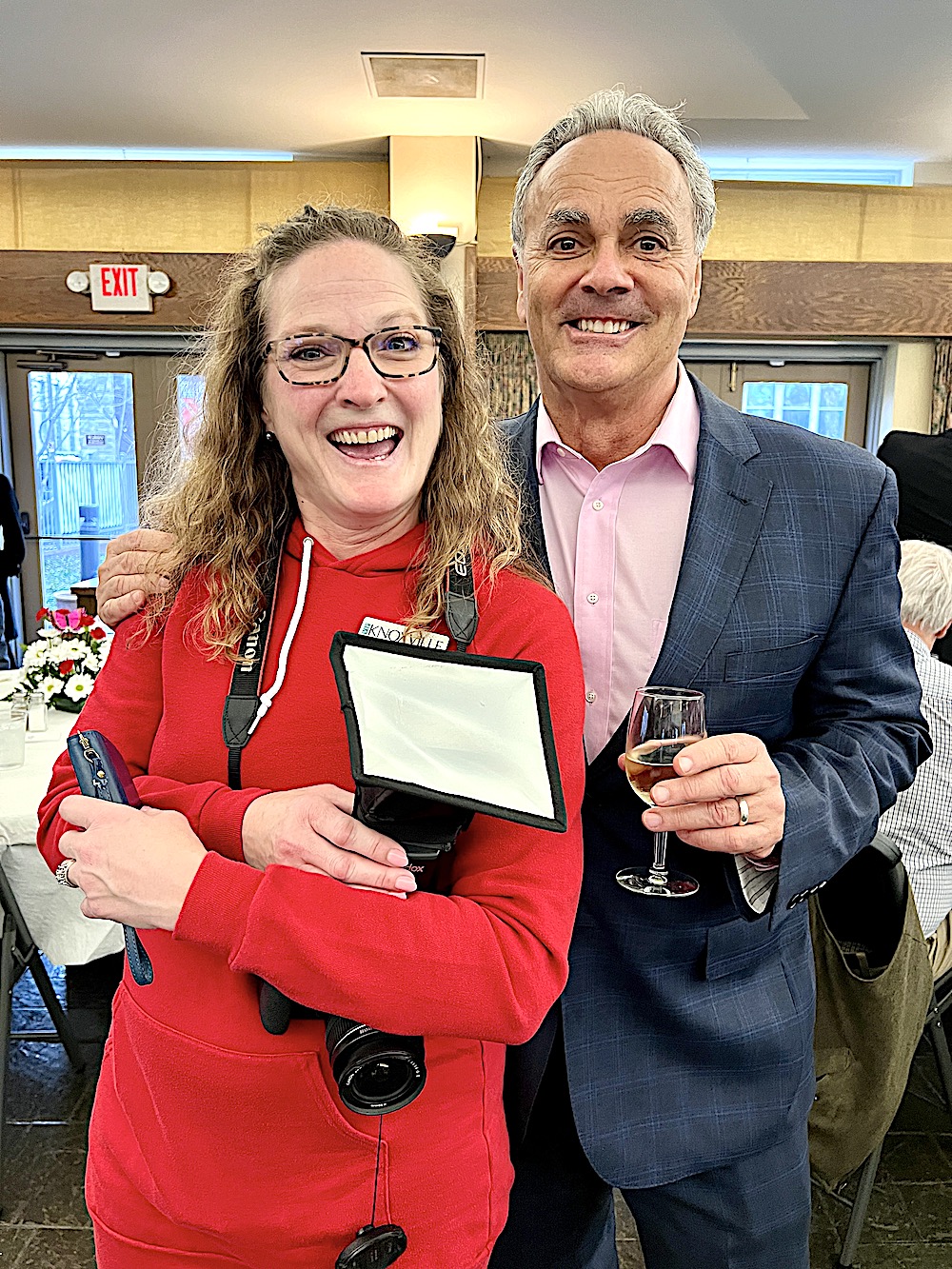 A joyful smorgasbord of food and music - Blue StreakBlue Streak