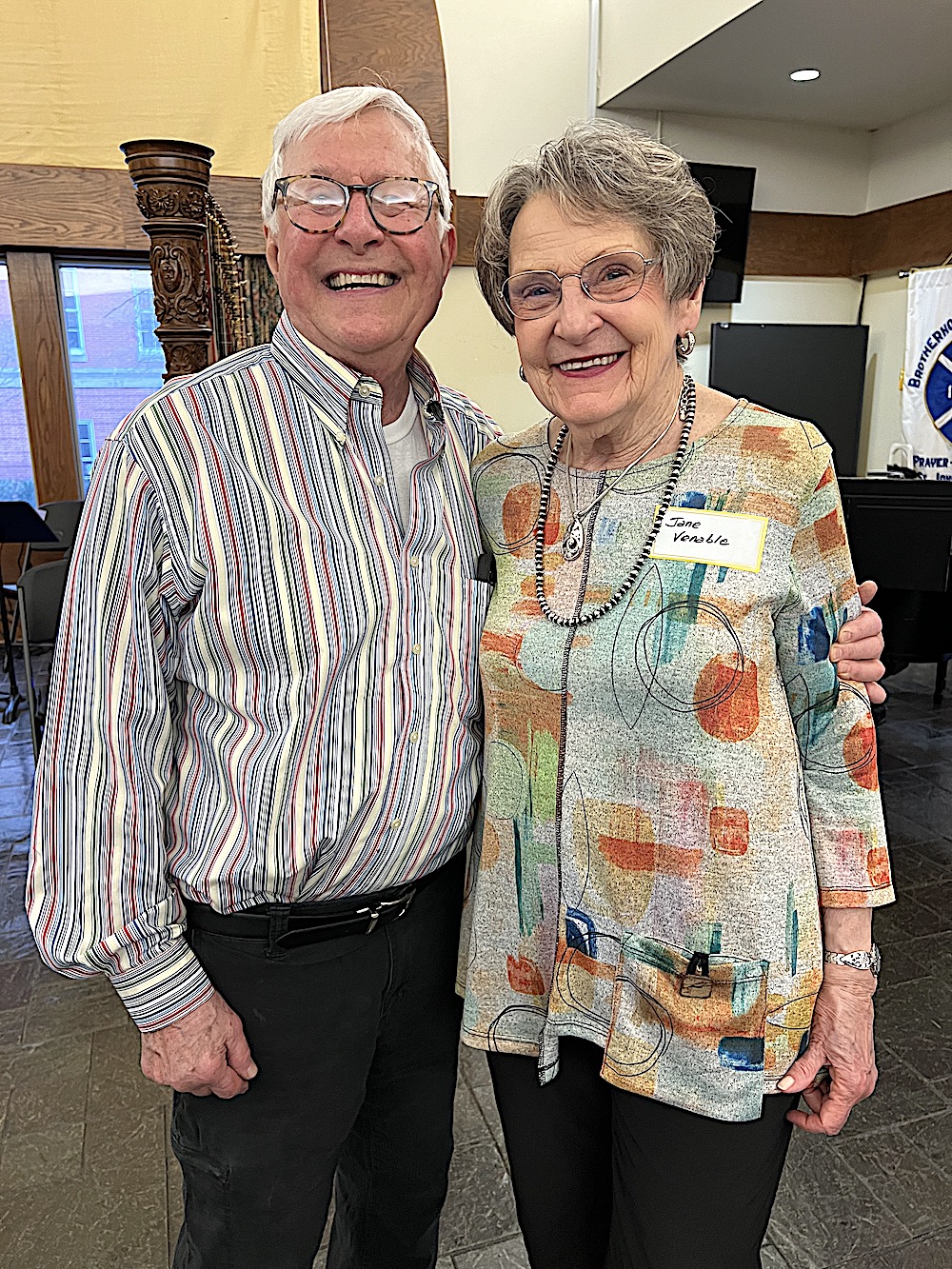 A joyful smorgasbord of food and music - Blue StreakBlue Streak