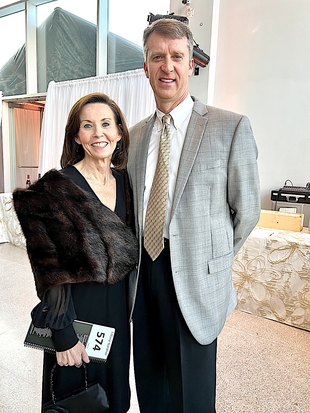 An evening of excess - in food, wine, and fun! - Blue StreakBlue Streak