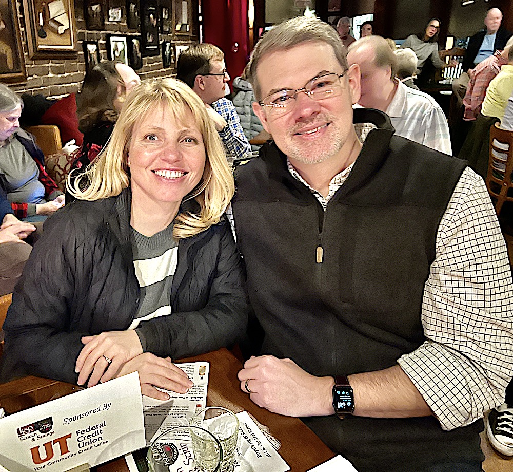 Even non-scotch drinkers like "Scotch & Strings!" - Blue StreakBlue Streak