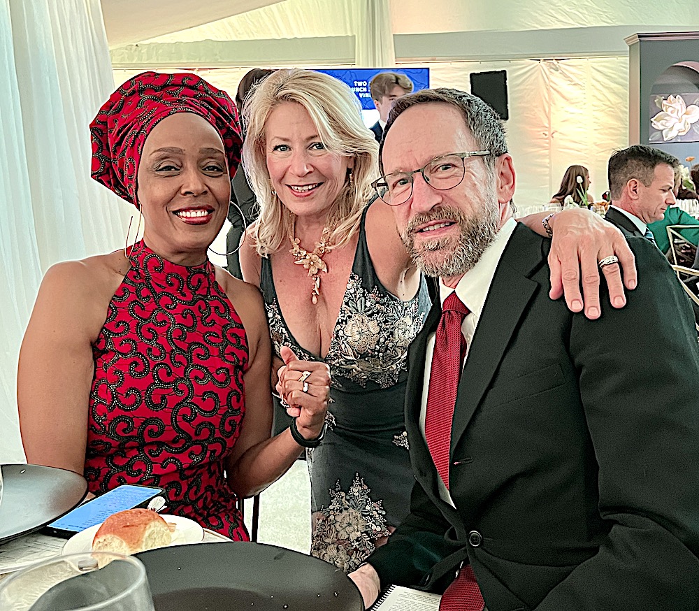 An evening of excess - in food, wine, and fun! - Blue StreakBlue Streak