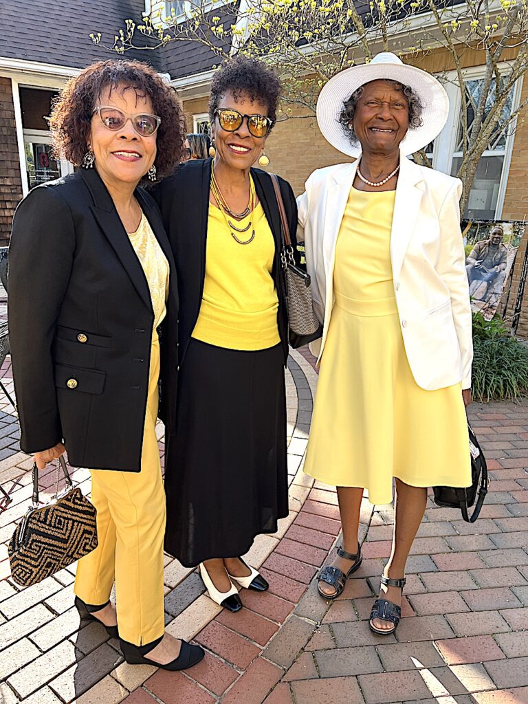Gwen McKenzie honored by Ethel Beck Society - Blue StreakBlue Streak