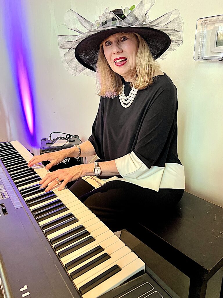 Day drinking for a good cause - and hats! - Blue StreakBlue Streak