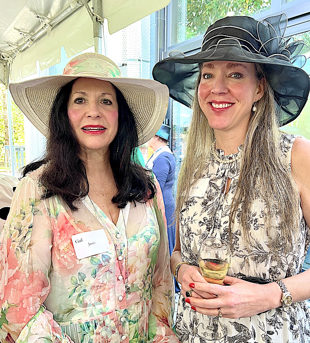 Day drinking for a good cause - and hats! - Blue StreakBlue Streak