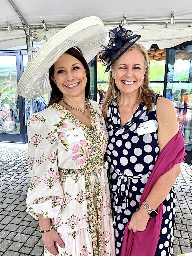 Day drinking for a good cause - and hats! - Blue StreakBlue Streak