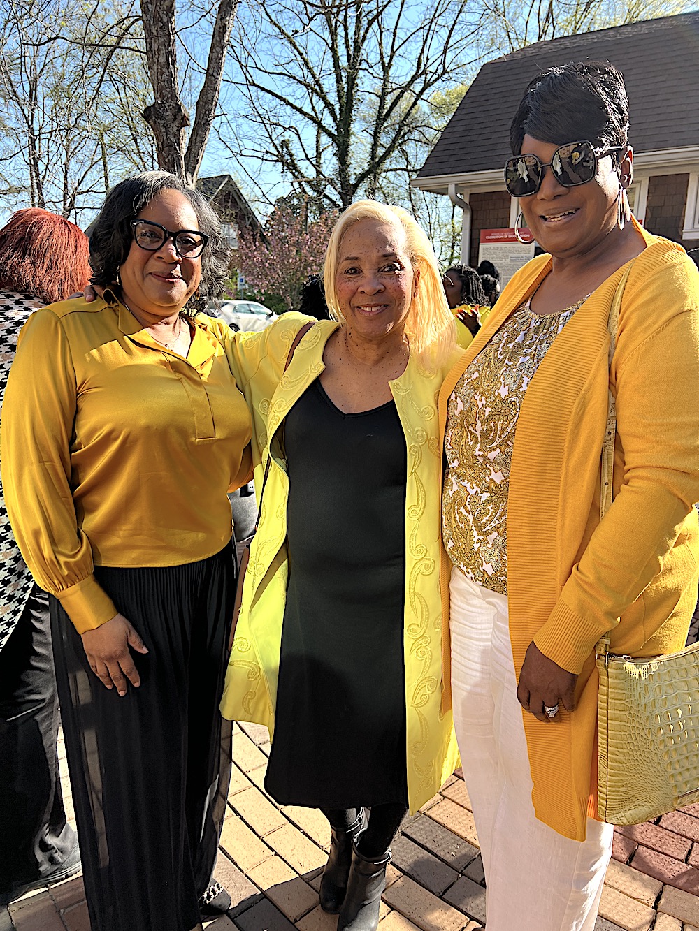 Gwen McKenzie honored by Ethel Beck Society - Blue StreakBlue Streak