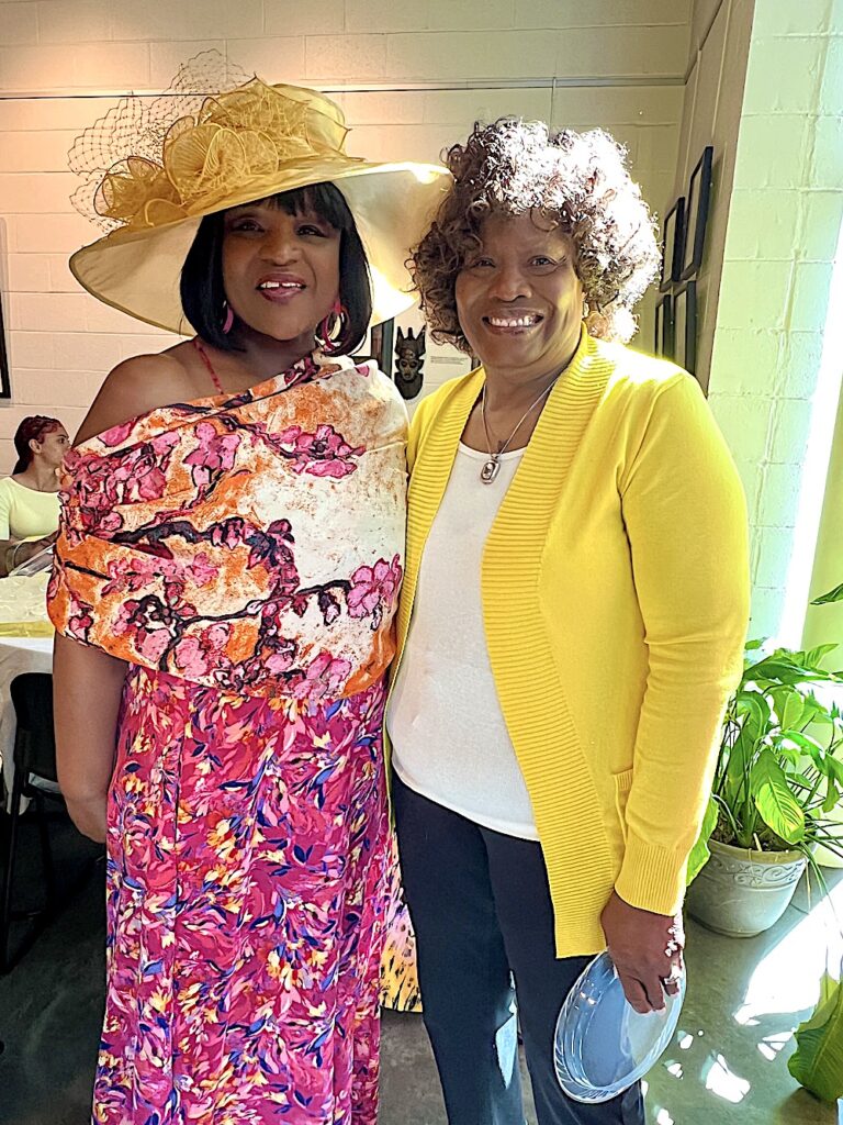 Gwen McKenzie honored by Ethel Beck Society - Blue StreakBlue Streak