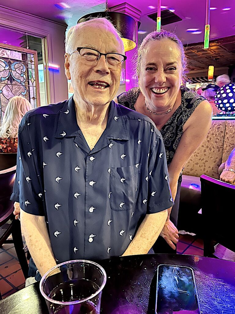 Bijou Jubilee: Miami vibes help raise $70,000 - Blue Streak