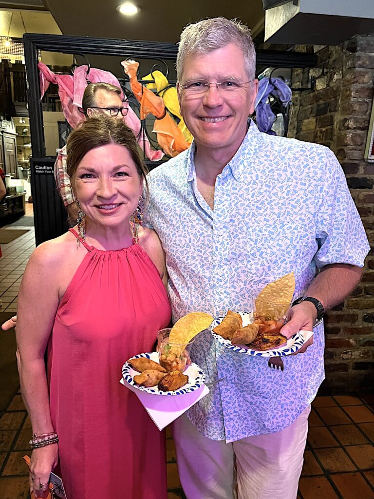 Bijou Jubilee: Miami vibes help raise $70,000 - Blue StreakBlue Streak