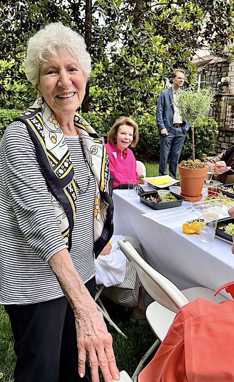 Blue Streak - A lens into Knox life by Cynthia Moxley