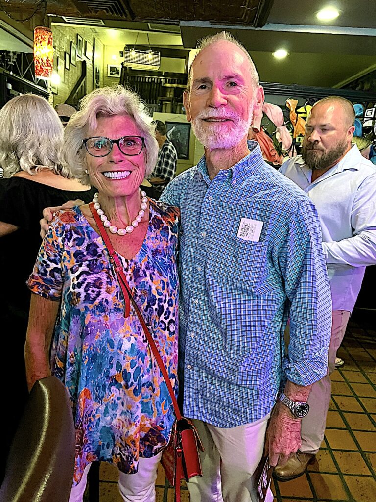 Bijou Jubilee: Miami vibes help raise $70,000 - Blue StreakBlue Streak