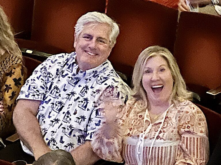 Bijou Jubilee: Miami vibes help raise $70,000 - Blue Streak