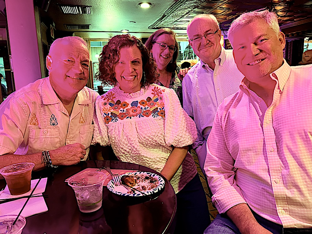 Blue Streak - A lens into Knox life by Cynthia Moxley