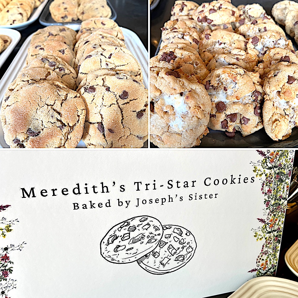 Wedding reception attracts chefs, artists, notables - Blue StreakBlue ...